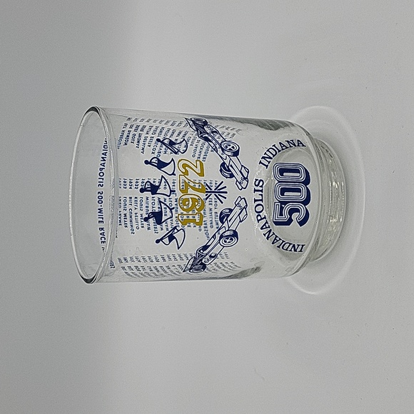 Libbey | Dining | Vintage 972 Indianapolis 50 Commemorative Glass ...